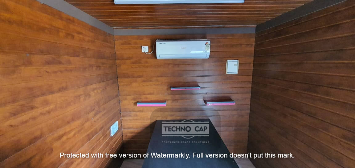 Container Office - Technocap